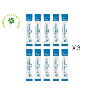 Hàn Quốc vitamin village Perfect Biotics Super Probiotics 19 2g x 30pcs (Không có hộp) | Shopee ...