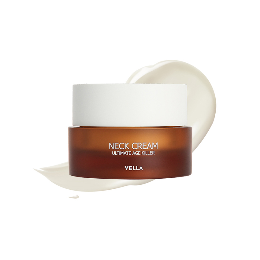 VELLA Neck Cream Ultimate Age Killer 50ml | Shopee Việt Nam