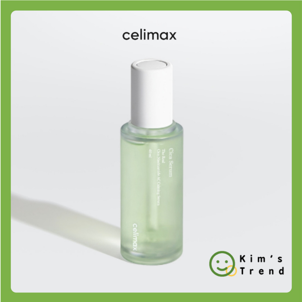 [celimax] Serum Làm Dịu Da cica niacinamide ac (40ml) | Shopee Việt Nam