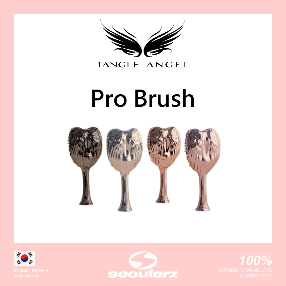[Tangle Angel] PRO bàn chải tóc 4 Colors | Shopee Việt Nam