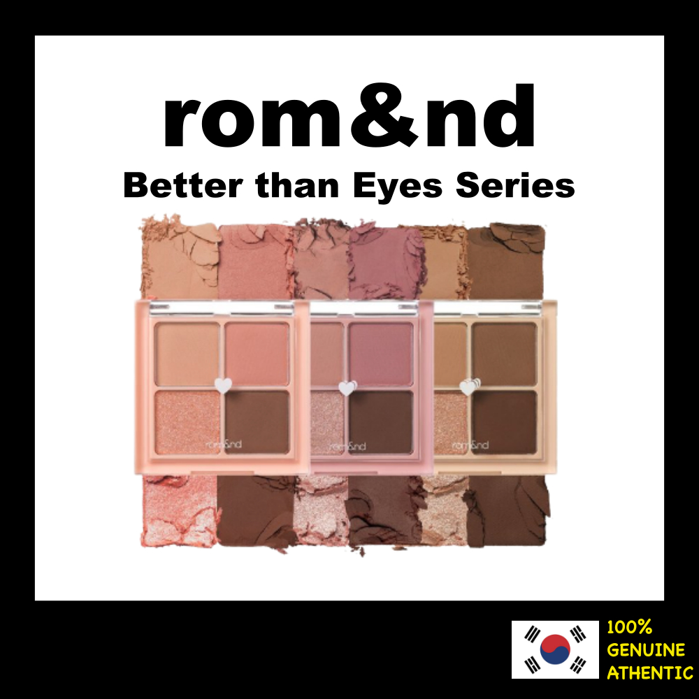 [rom & Nd] romand better than eyes - Chính Hãng / music / milk / hanbok ...
