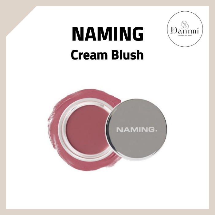 [NAMING] Softy Cream Blush Clear Natural Colors 4.5g | Shopee Việt Nam