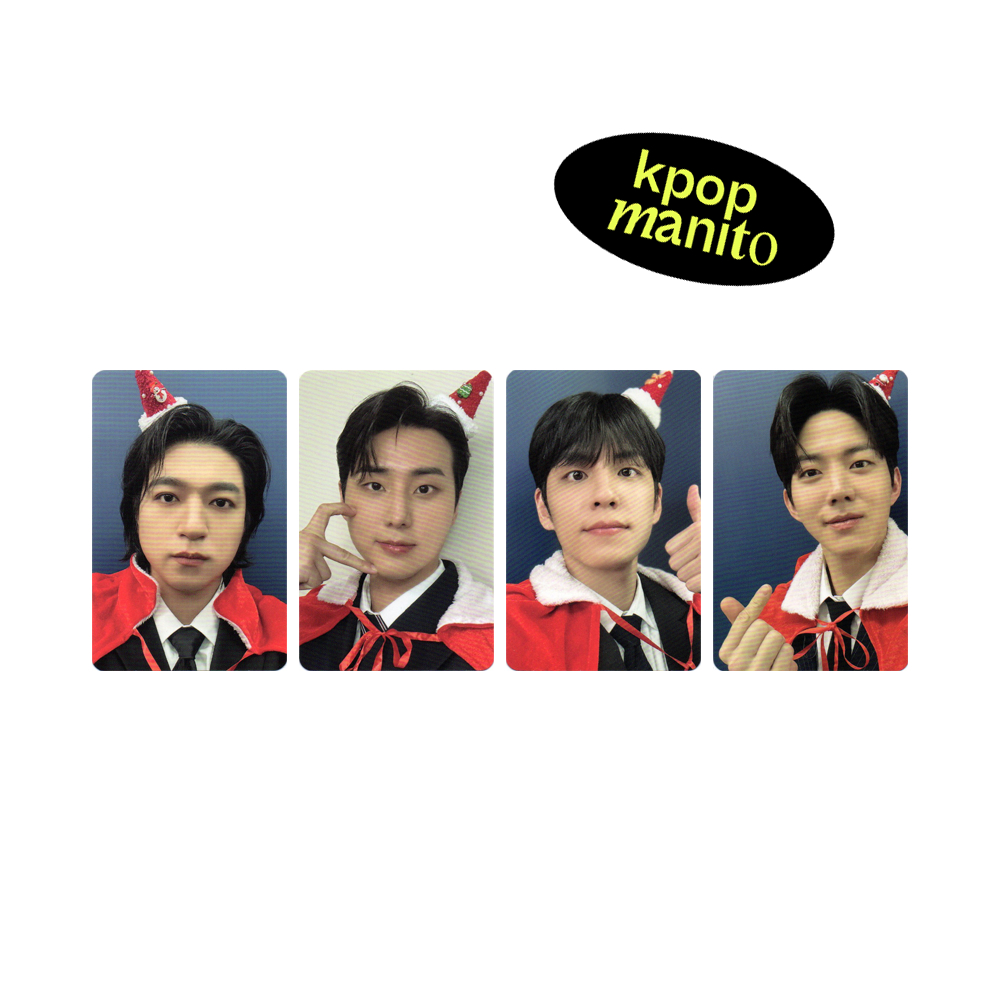DAY6 - 2024 DAY6 SPECIAL CONCERT PHOTOCARD SET | Shopee Việt Nam