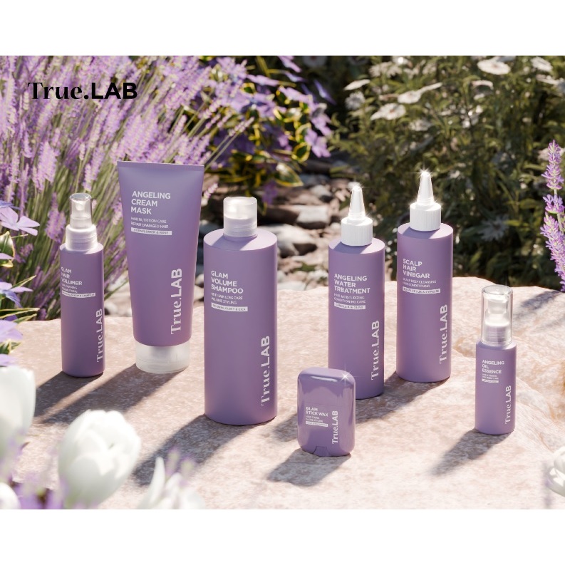 True.lab ANGELING TÓC LINE UP / ESSENCE, VOLUMER, STICK WAX | Shopee ...