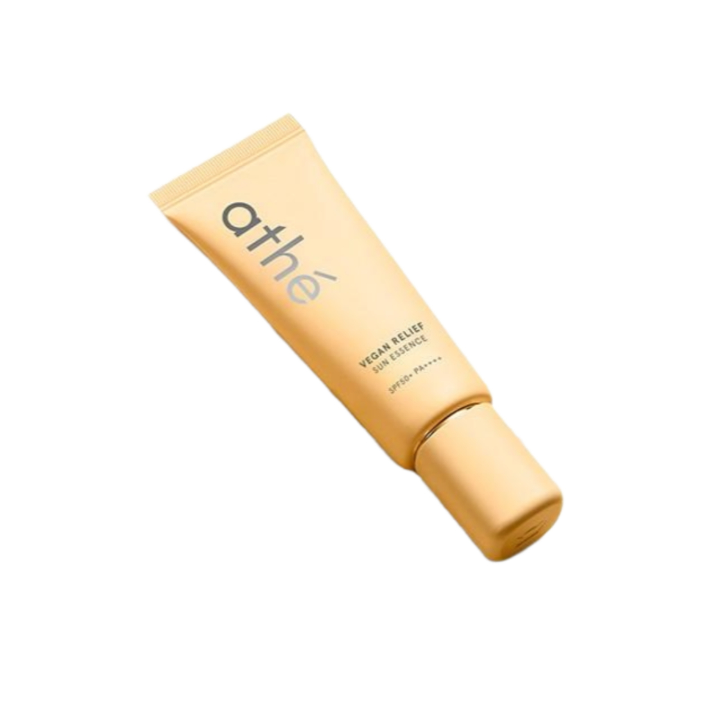 Tinh chất chống nắng athe Vegan Relief SPF 50 + | Shopee Việt Nam