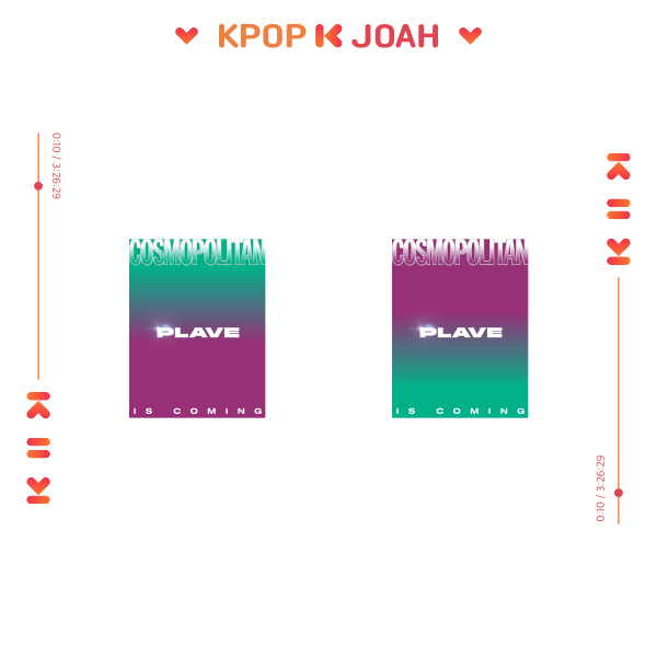 [POB] COSMOPOLITAN SPECIAL EDITION - COVER: PLAVE (6th Mar.2025 ...