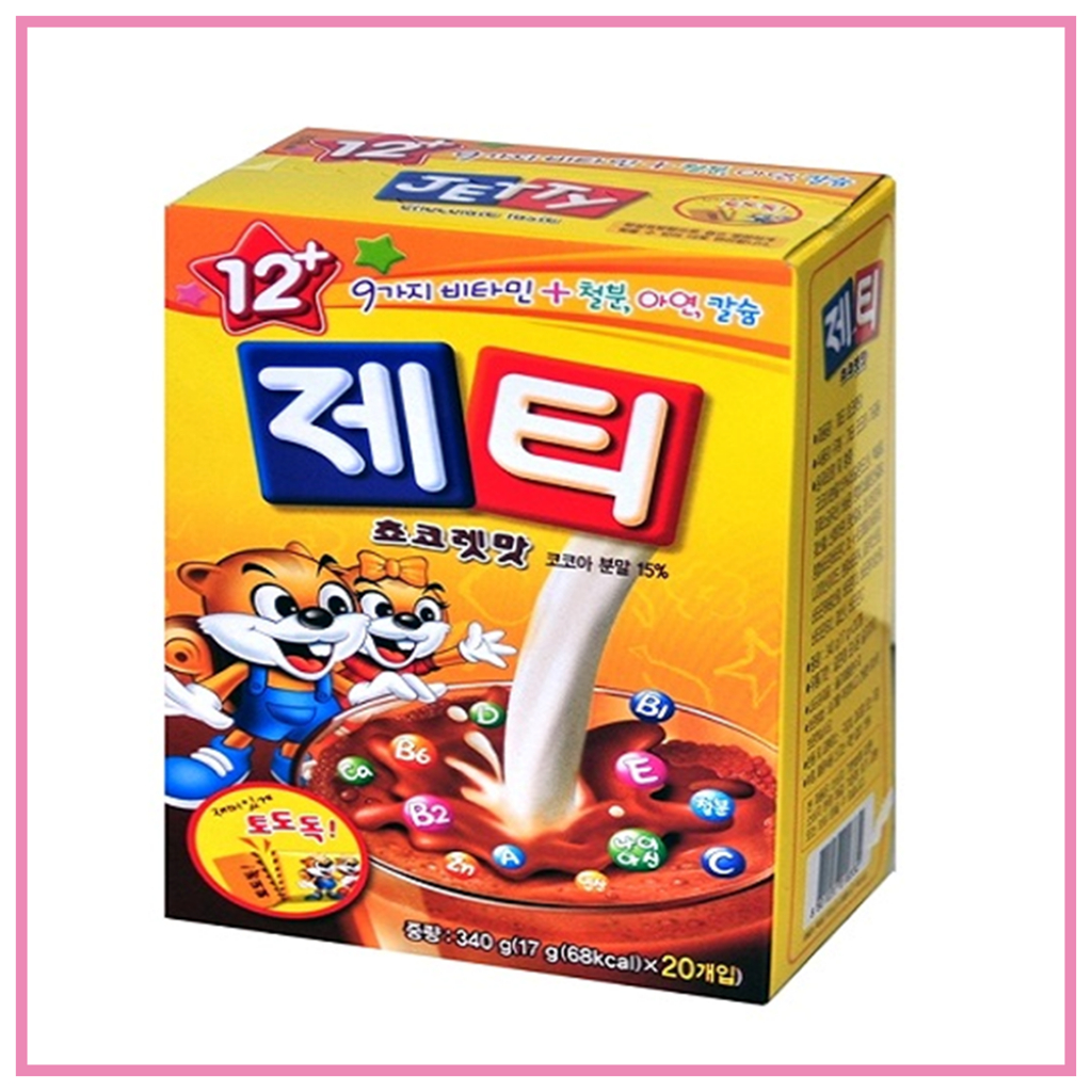 Que Zeti Choco 340g (20p) | Shopee Việt Nam