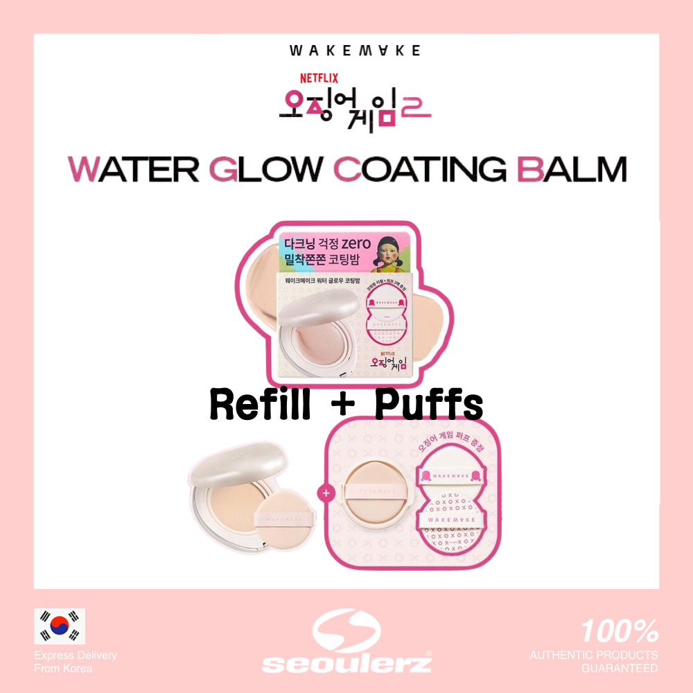 [Wakemake] Water Glow Coating Balm 12.5G 3 màu | Shopee Việt Nam