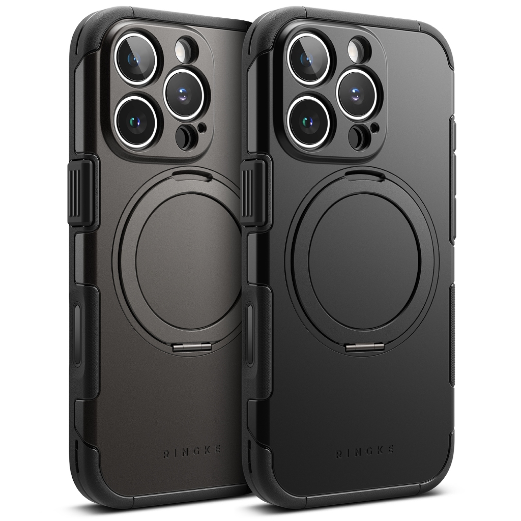 Ringke Alles Vỏ bảo vệ có chức năng đứng cho iPhone 16 Pro Max 16 Pro ...