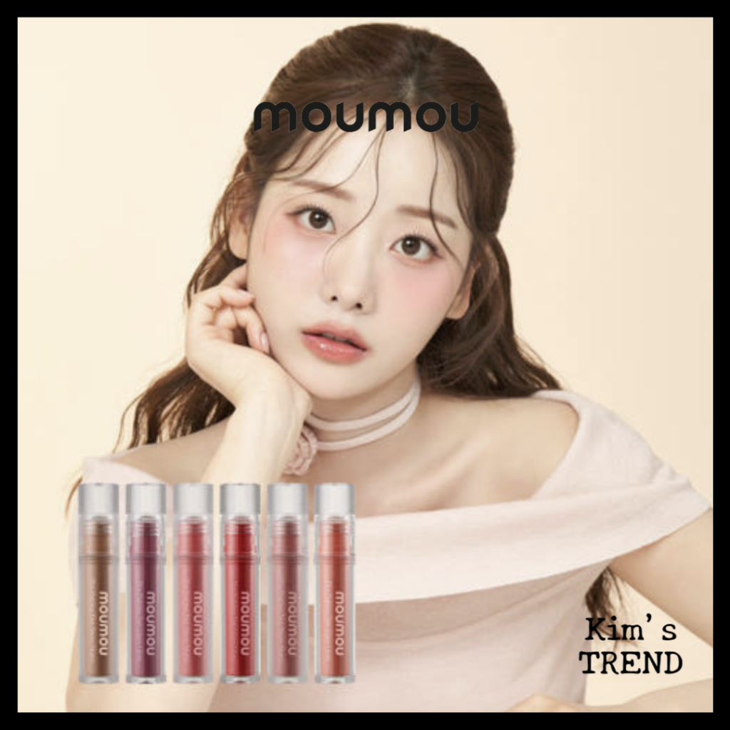 [Moumou] Tint ghép đôi Pro (4g) | Shopee Việt Nam