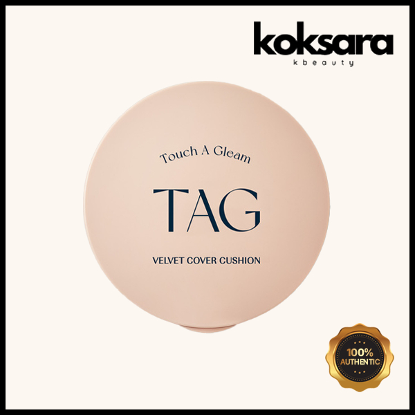 Tag Velvet Cover Cushion 15g 2colors | Shopee Việt Nam