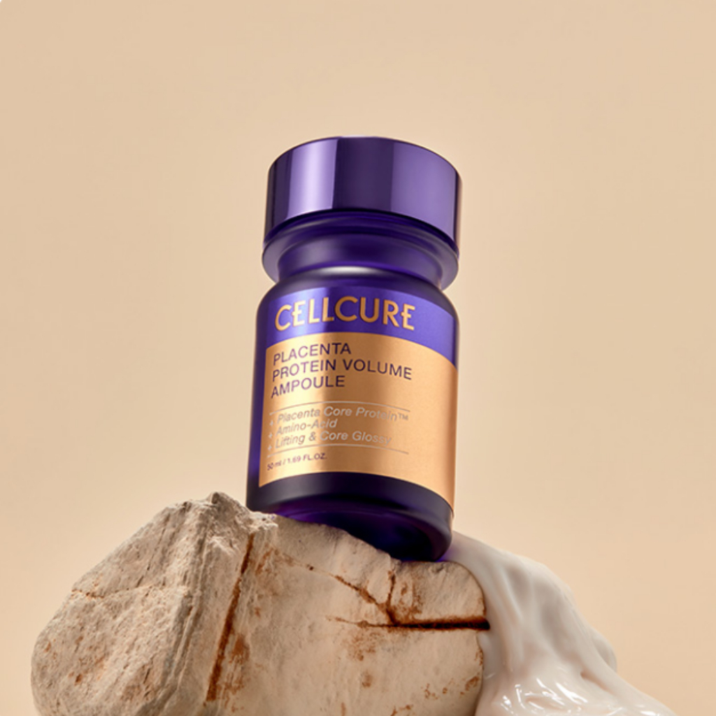 [Cellcure] Placenta Protein Volume Ampoule 50 ml#Shipped Từ Hàn Quốc ...