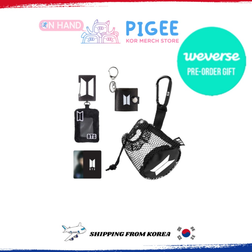 BTS - [ CAPSULE ALBUM Vol.1 ] CAPSULE MERCH FULL PACKAGE | Shopee Việt Nam