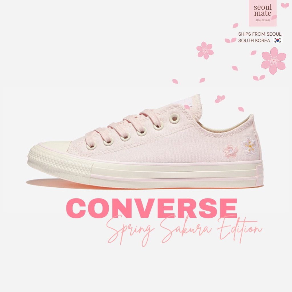 [từ Hàn Quốc] CONVERSE Converse Chuck Taylor All Star Cherry Blossom ...