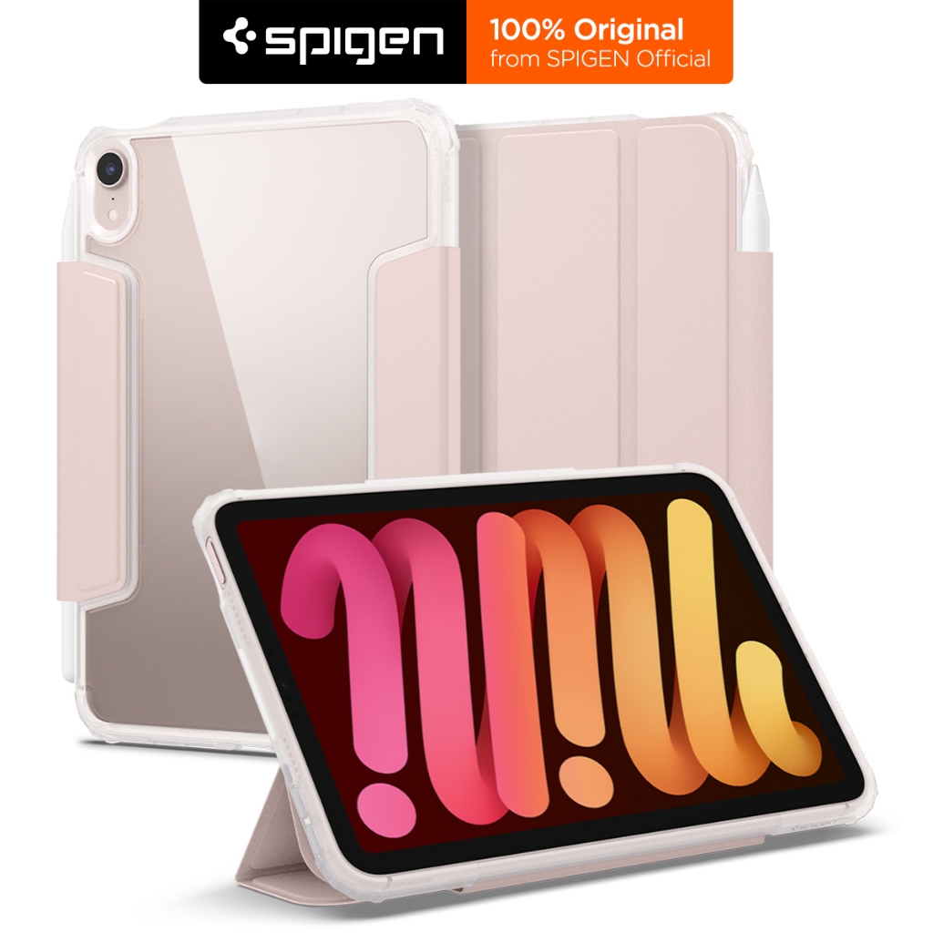 Spigen Ultra Hybrid Pro Ốp Lưng iPad Mini 7 (2024), iPad Mini 6 (2021) | Shopee Việt Nam