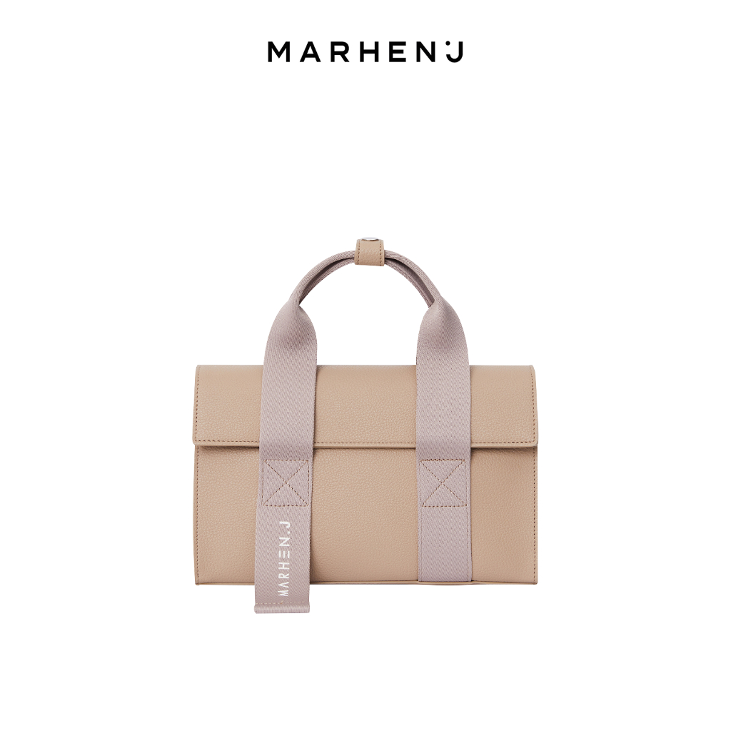 Túi da thuần chay MARHEN.J Ludy 8 màu tùy chọn | Shopee Việt Nam