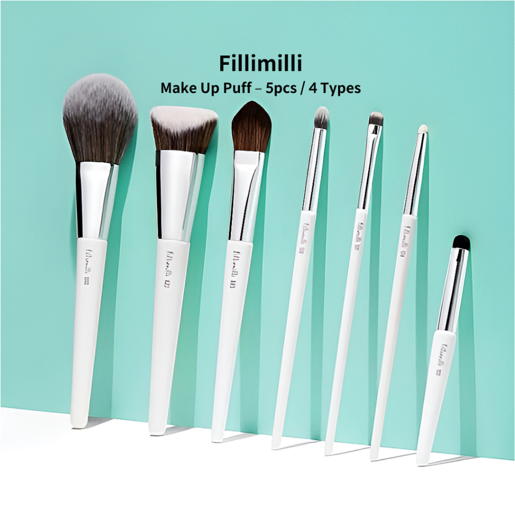 [FILIMILLI] Cọ trang điểm 9 loại | Shopee Việt Nam