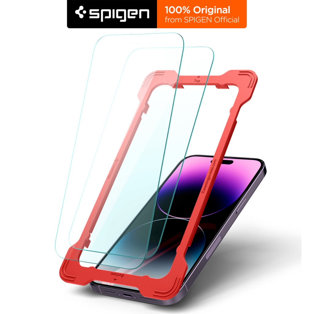 Spigen Cài đặt nhanh chóng và dễ dàng Snap Fit Made cho iPhone 14 Pro ...