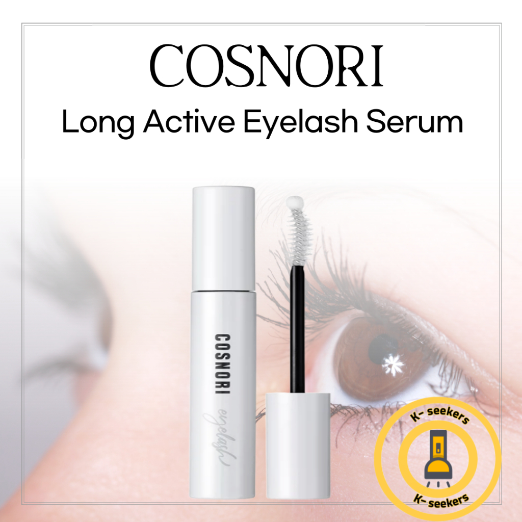 [COSNORI] Serum dưỡng mi hoạt động dài COSNORI (Serum dưỡng mi thuần ...