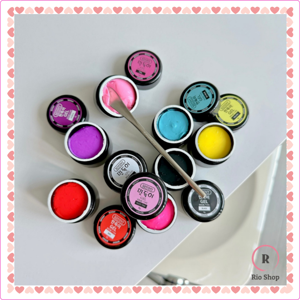 SOYOVY x Mini Color Embo 8g | Shopee Việt Nam