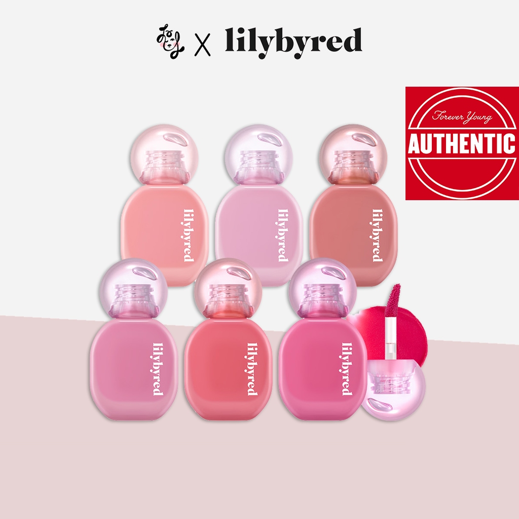 Lilybyred Balming Dewy Tint 6g (6 Màu) | Shopee Việt Nam