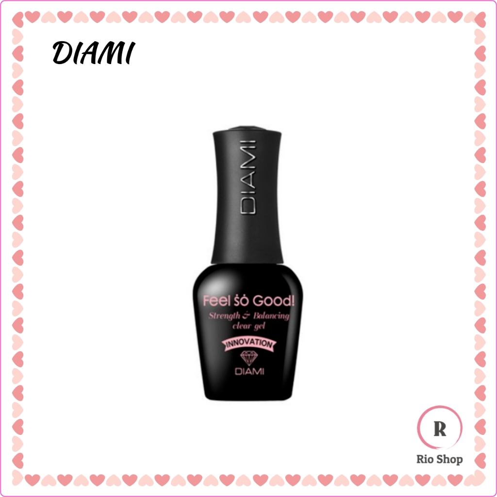 DIAMI x Feel So Good Base Gel 14 ml | Shopee Việt Nam