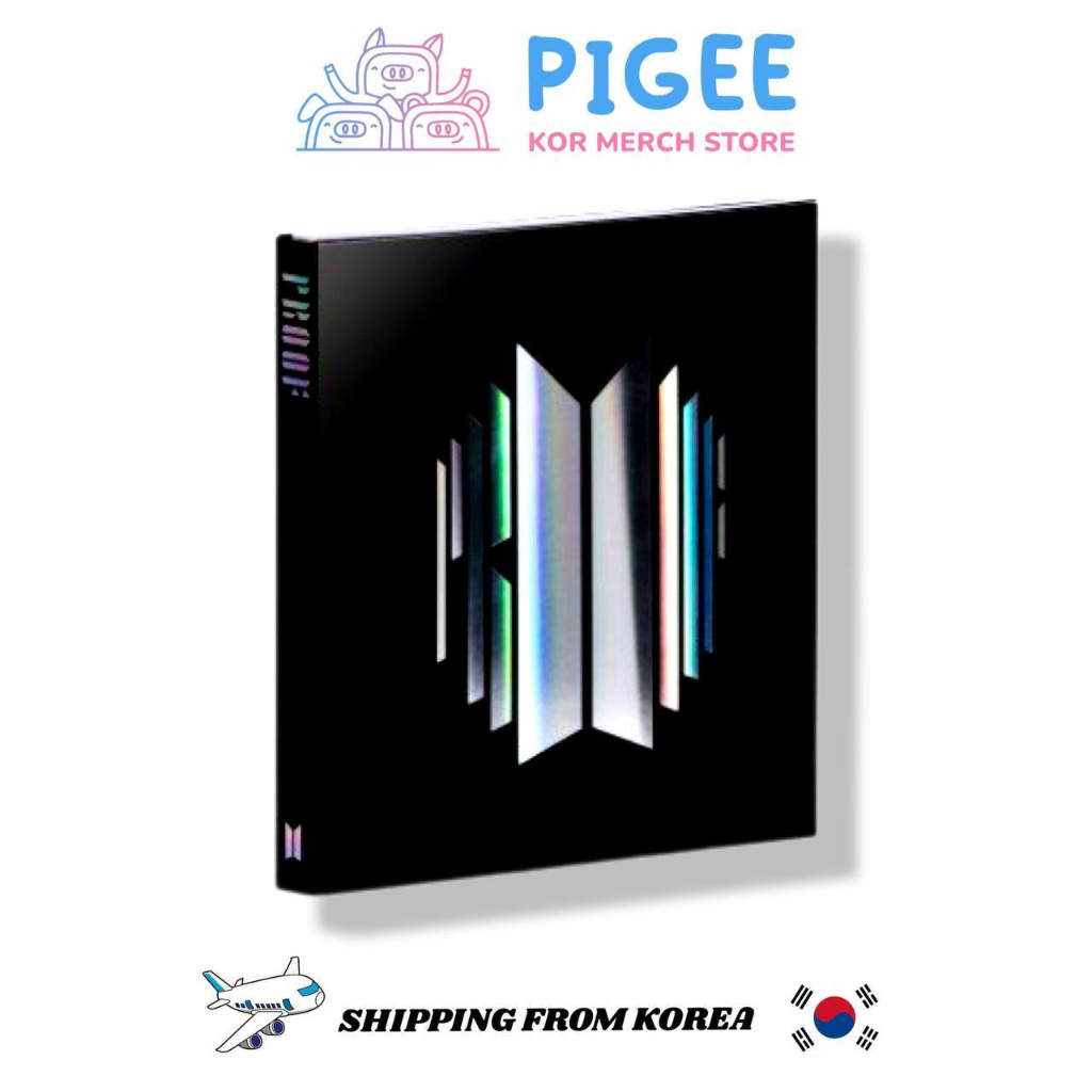 BTS - PROOF [COMPACT EDITION] | Shopee Việt Nam
