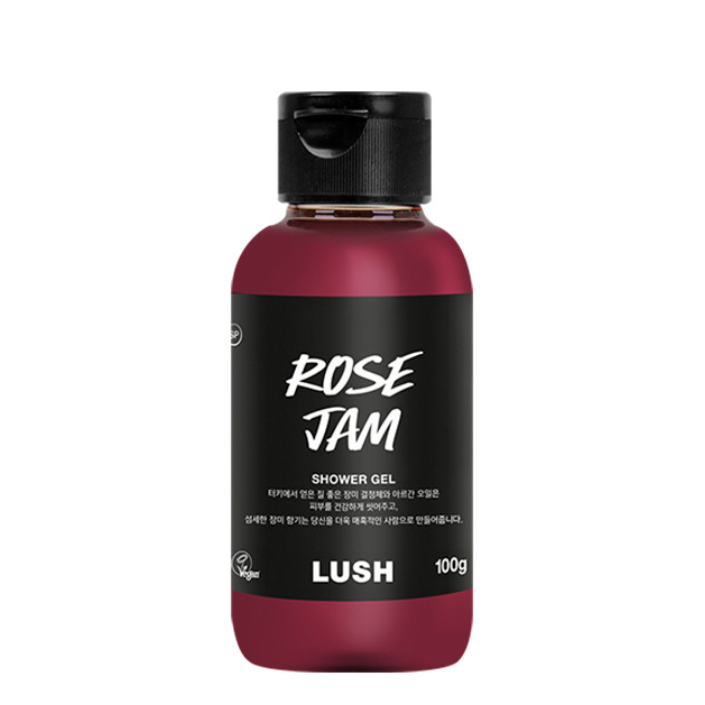 [LUSH] Sữa tắm Rose Jam LUSH shower gel 100g (Hàng order store Hàn Quốc) | Shopee Việt Nam