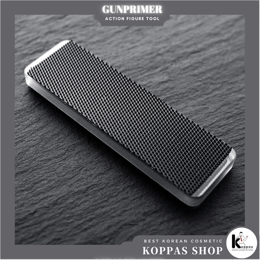 [GUNPRIMER] MINI HANDLE [Dual Side / Tempered Glass]Tay Cầm mini [Hai ...