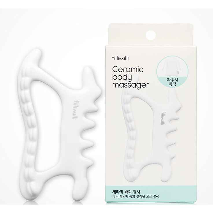 [fillimilli] Face & Body Massager Gua Shua Máy Mát Xa Mặt Và Cơ Thể gua ...
