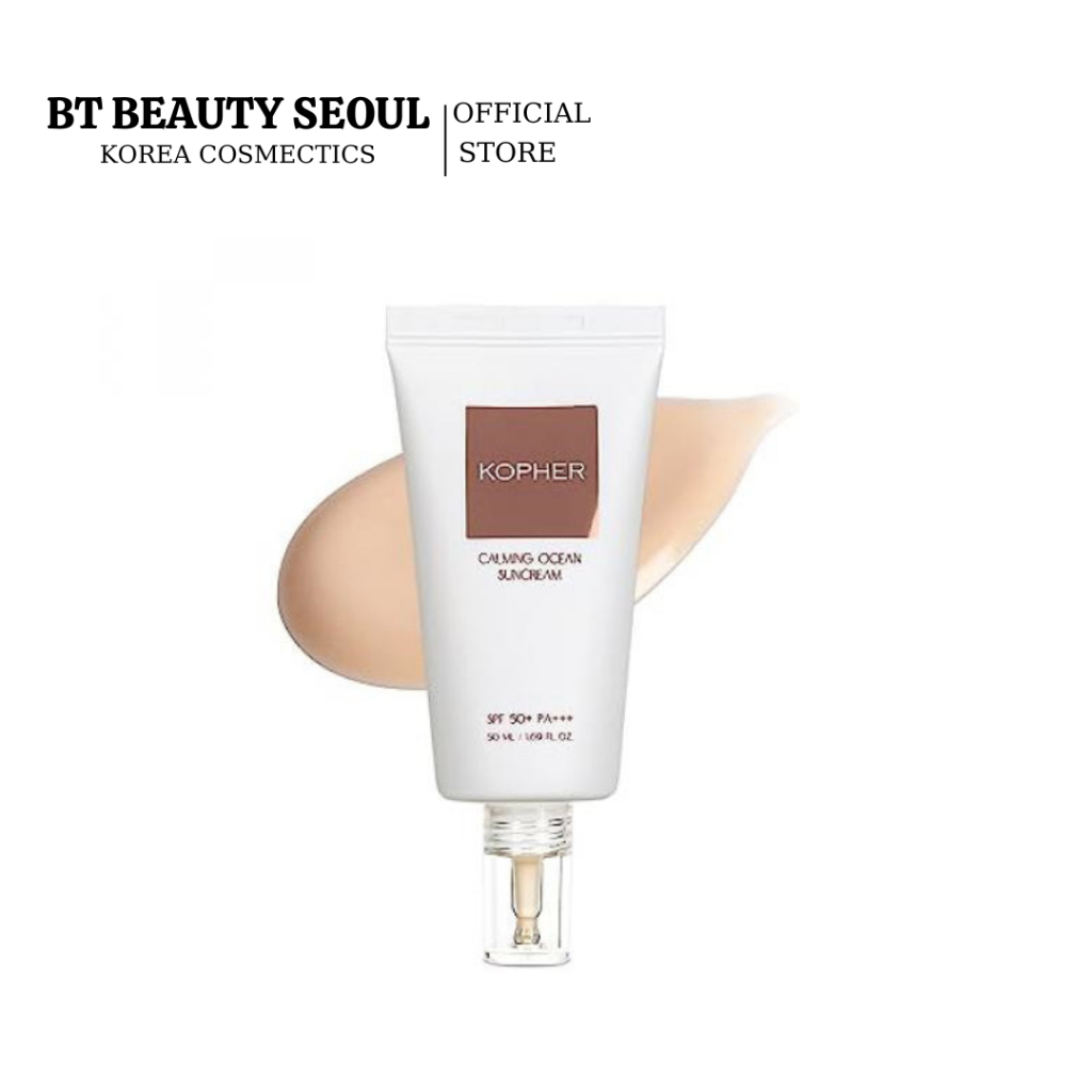 Kem Chống Nắng Kopher SPF50 + PA + + + | Shopee Việt Nam