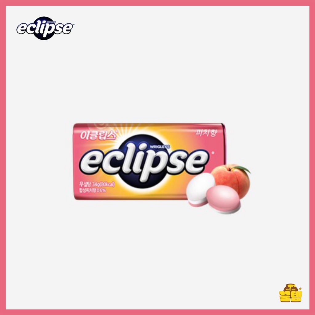 Eclipse Sugar Free Candy Peach / Herb | Shopee Việt Nam