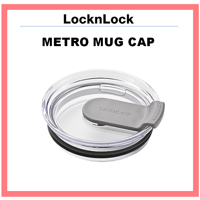 [locknlock] Nắp Cốc metro lhc4282 Khóa Cốc | Shopee Việt Nam
