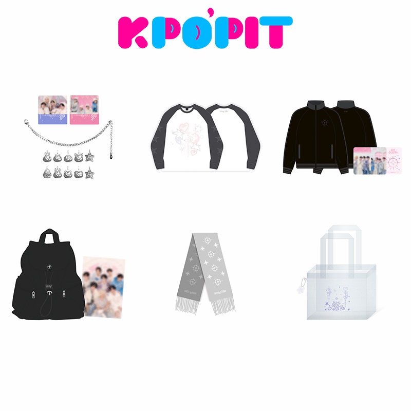 Stray Kids 5TH FANMEETING SKZ 5'CLOCK OFFICIAL MERCH 3 | Shopee Việt Nam