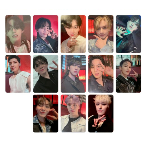 [OFFICIAL] SEVENTEEN SVT FML ALADIN WEVERSE FANSIGN FAN EVENT PHOTOCARD ...