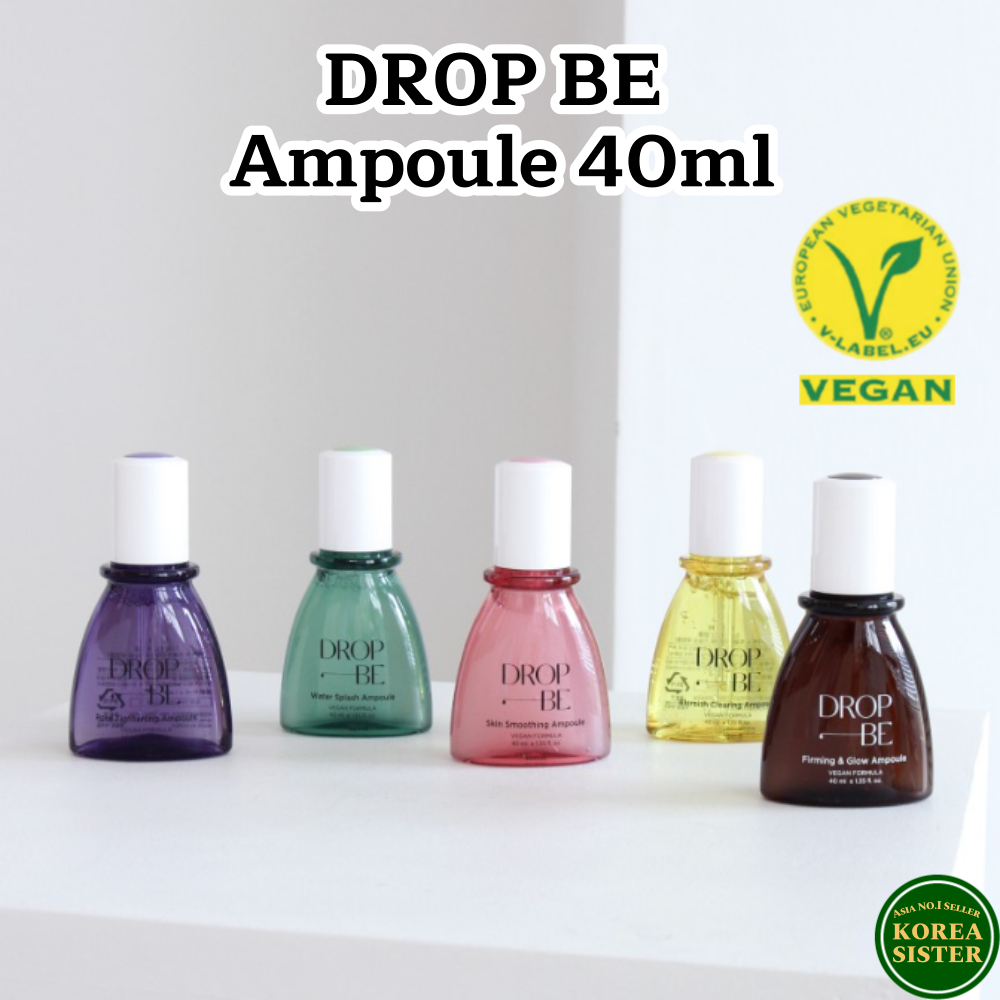 Drop be Ampoule 40ml / Nước bắn / Làm săn chắc & phát sáng / Làm săn ...
