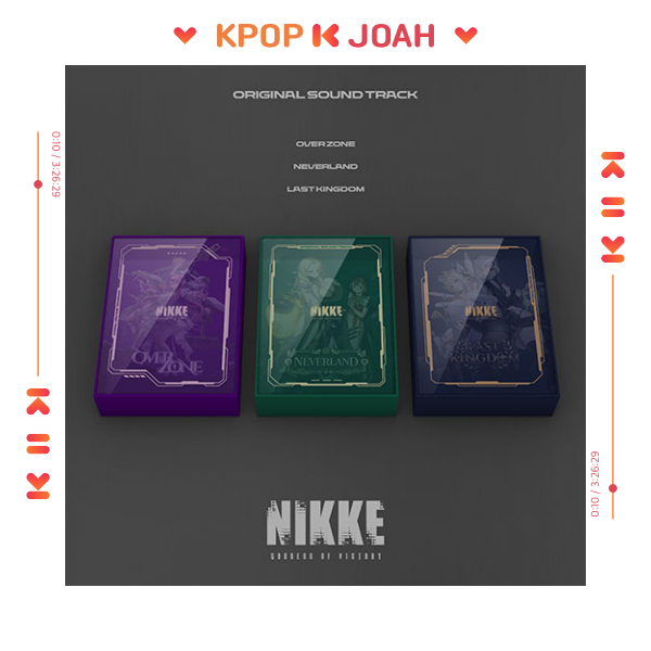 NIKKE : GODDESS OF VICTORY - OST (14th Mar.2025) | Shopee Việt Nam