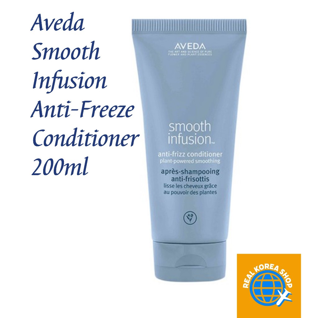 Dầu Xả Chống Đóng Băng Làm Mịn Da aveda 200ml, [Aveda] Smooth Infusion Anti-Freeze Conditioner ...