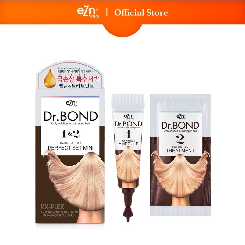 (DONGSUNG Chính Thức) Bộ Tinh Chất DR.BOND Rx-Plex MINI (AMPOULE Và ...