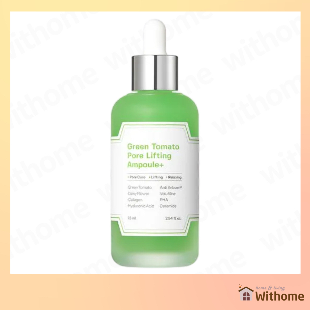 [Sungboon Editor] Green Tomato Pore Lifting Ampoule 75ml | Shopee Việt Nam