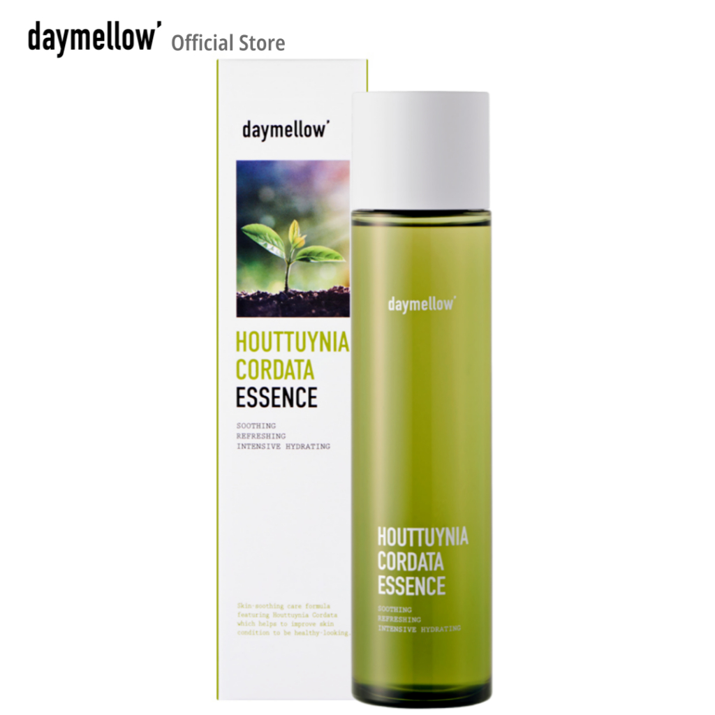 [daymellow] Houttuynia Cordata Real Soothing Essence 5.07fl.oz/150ml ...