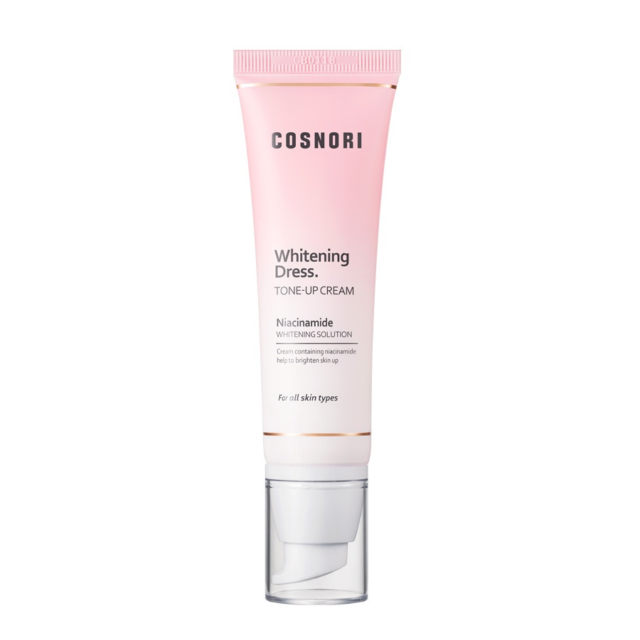 cosnori whitening dress tone-up cream 50ml | Shopee Việt Nam