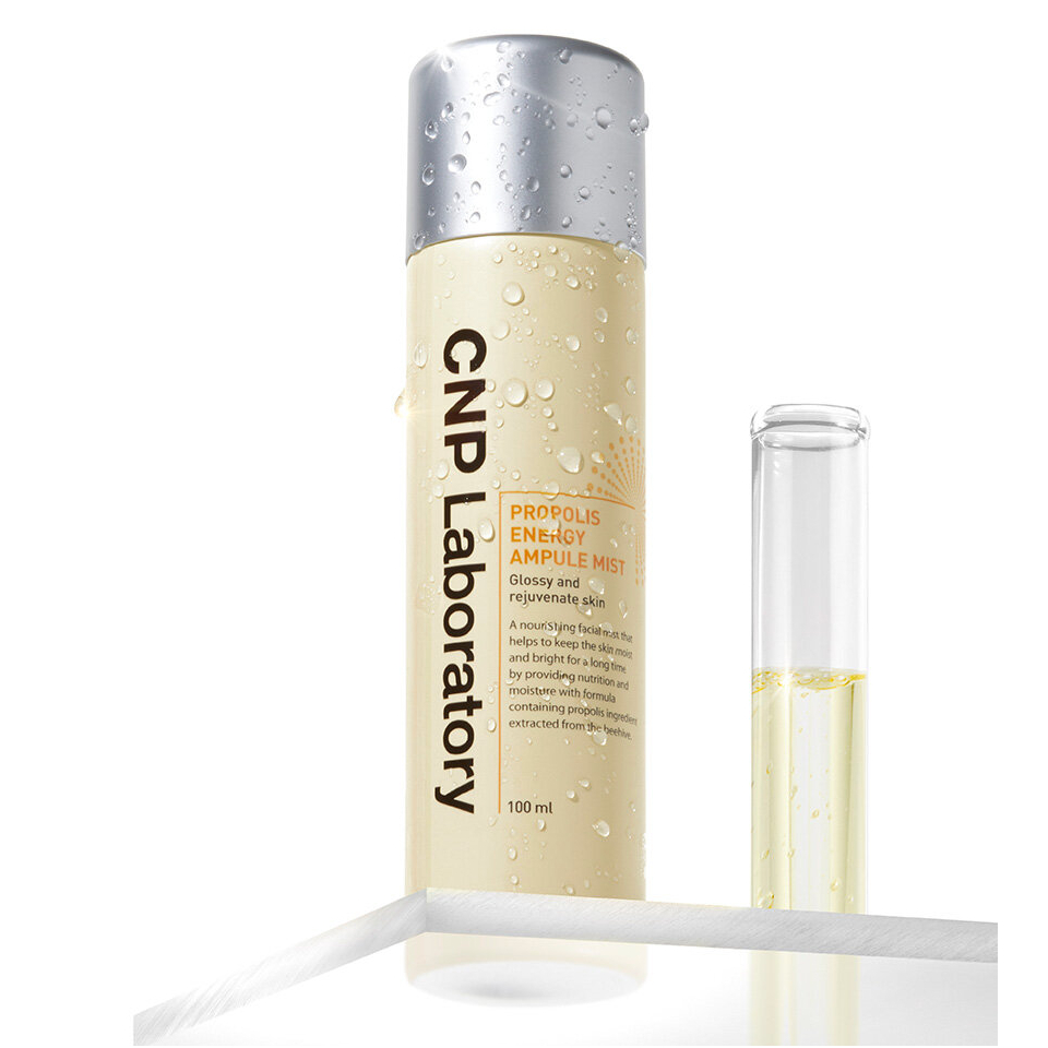 Xịt khoáng tinh chất keo ong CNP Propolis Energy Ampule Mist 250ml | Shopee Việt Nam