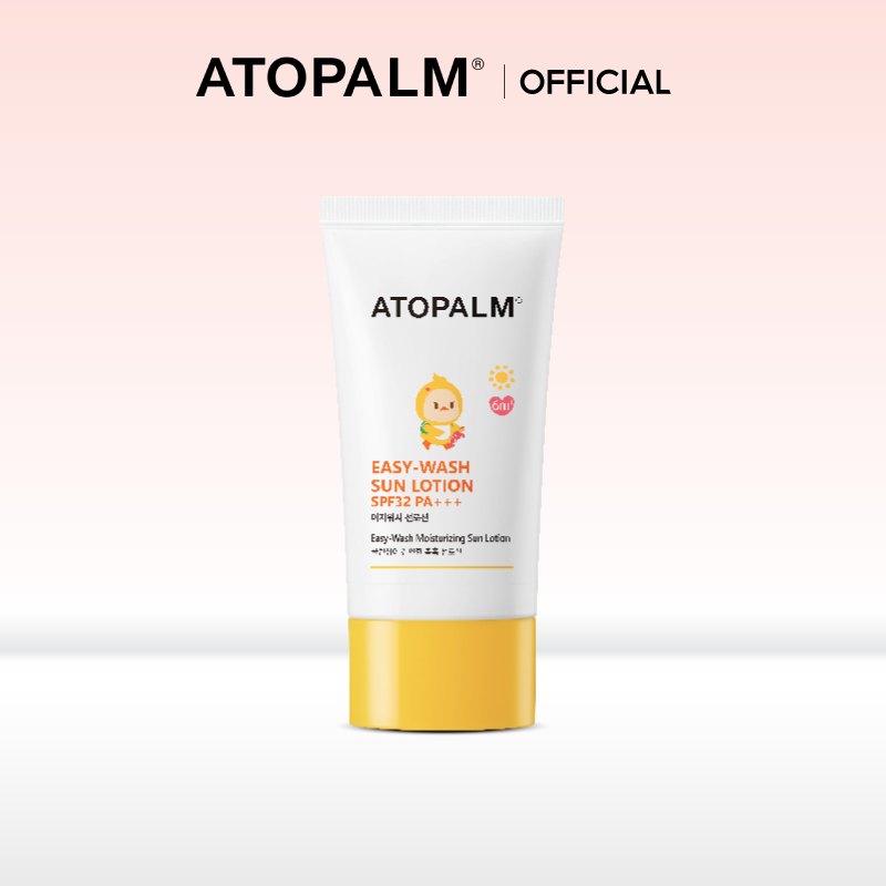 Bộ 30 Miếng Tẩy Trang Chống Nắng ATOPALM SPF32 PA + + + 60ml | Shopee ...