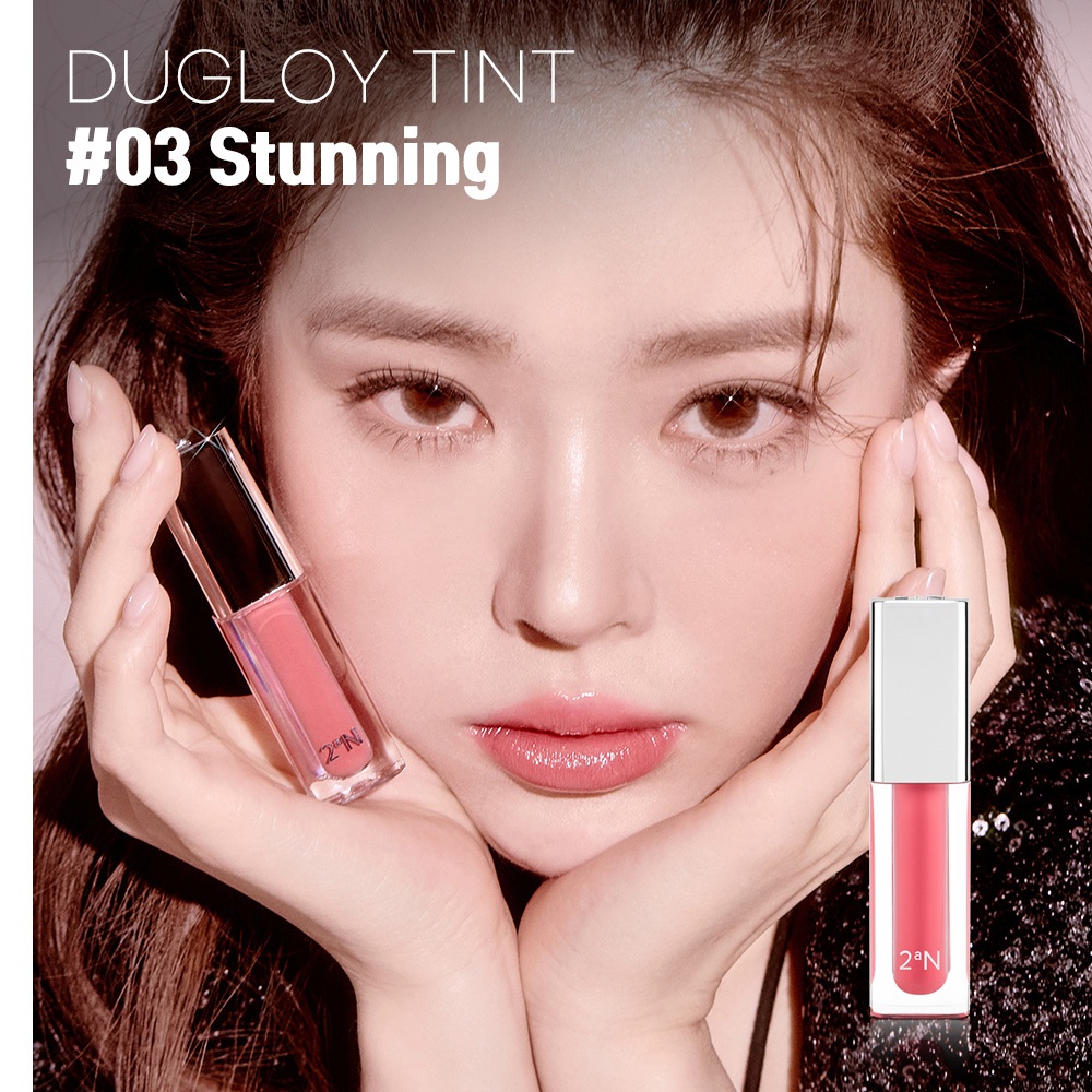 Son Tint Bóng | Red Velvet Irene x 2aN Dew Glowy Tint 3.4g | 10 Màu ...