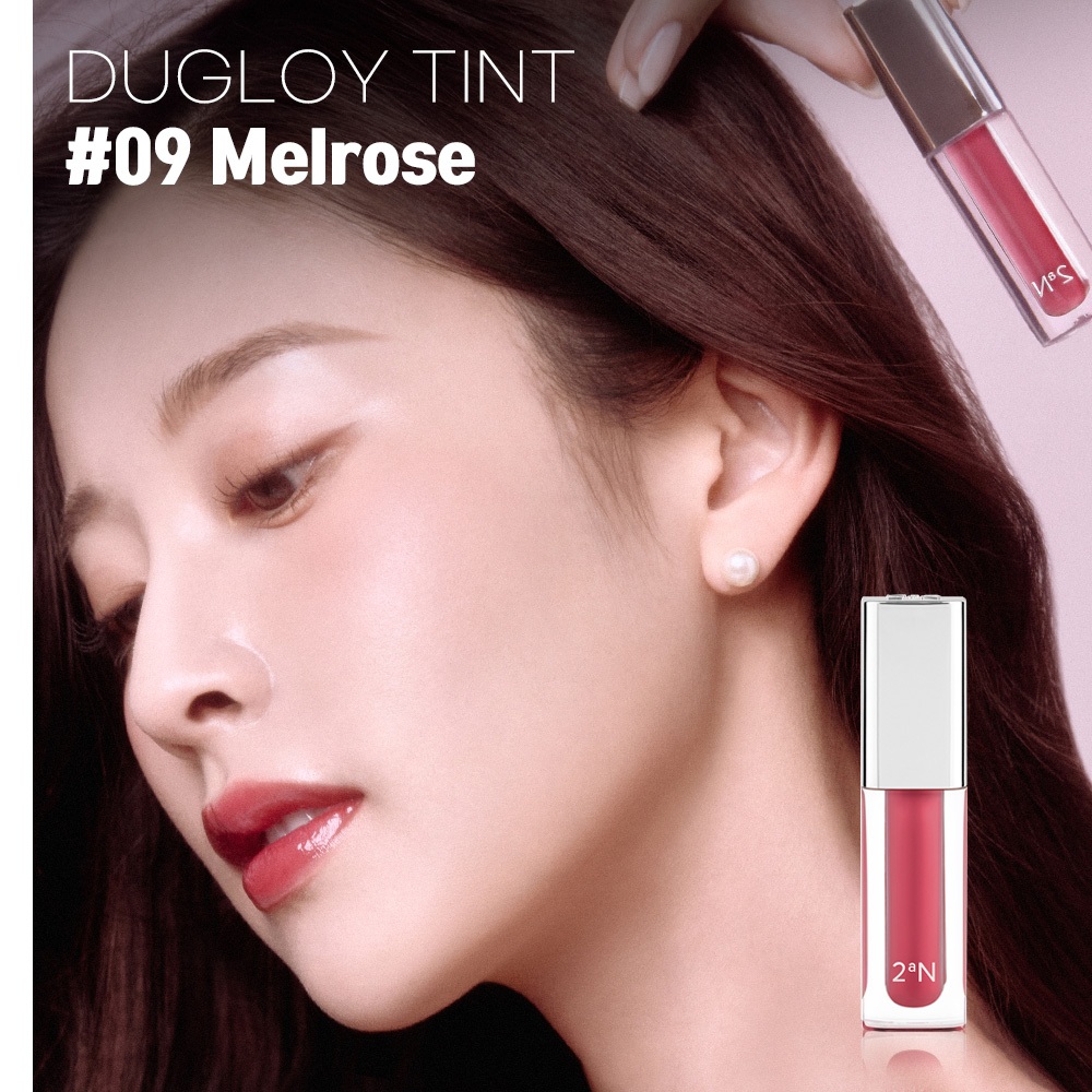 Son Tint Bóng | Red Velvet Irene x 2aN Dew Glowy Tint 3.4g | 10 Màu ...