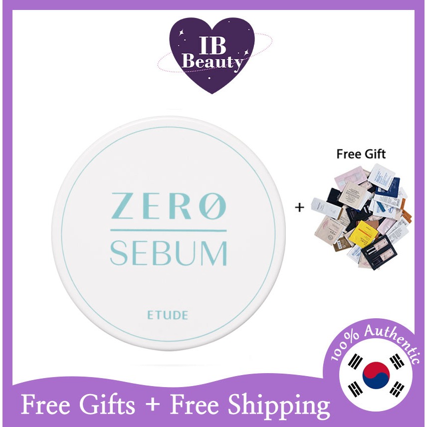 Zero Sebum Drying Powder NEW | Shopee Việt Nam