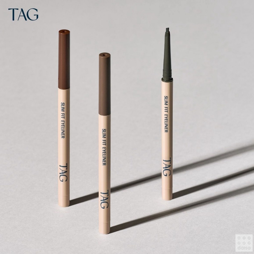 DAISO [Hàn Quốc] Daisyo & too cool for school collaboration tag Bút Kẻ ...