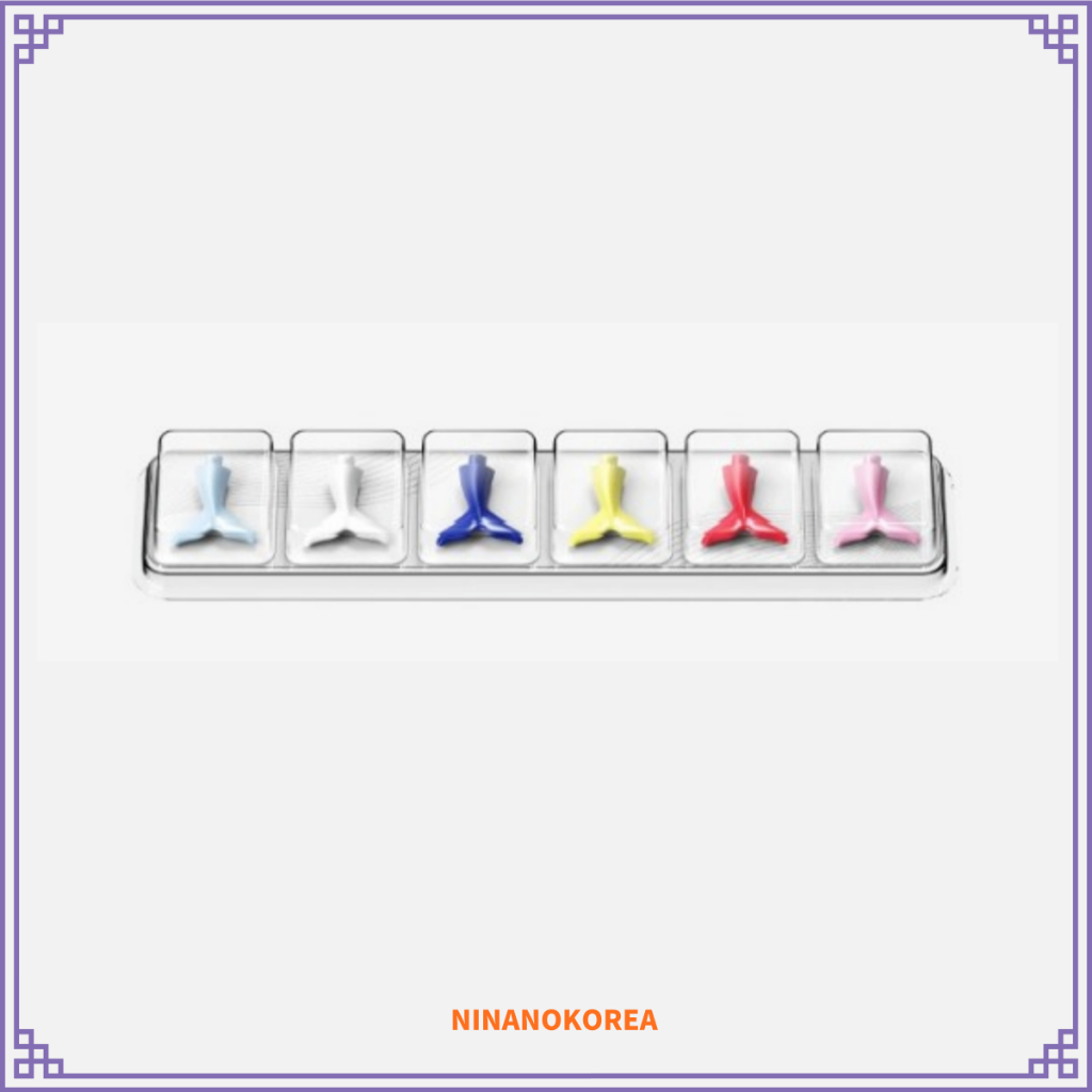 NMIXX LIGHT STICK CUSTOM TAIL - MIXX UNIVERSITY | Shopee Việt Nam