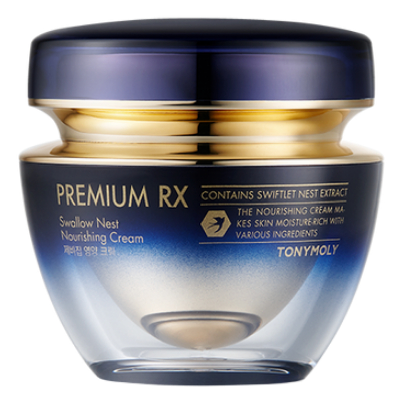 Kem dưỡng tổ yến RX cao cấp TONYMOLY 1.52 fl.oz / 45ml (Hạn sử dụng: 2027.04) | Shopee Việt Nam